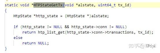 介绍一款HTTP流量解析器-LibHTP - 知乎