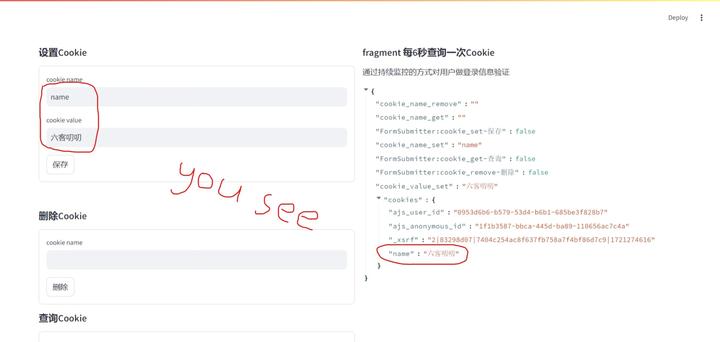 Streamlit Cookie 管理 - 知乎