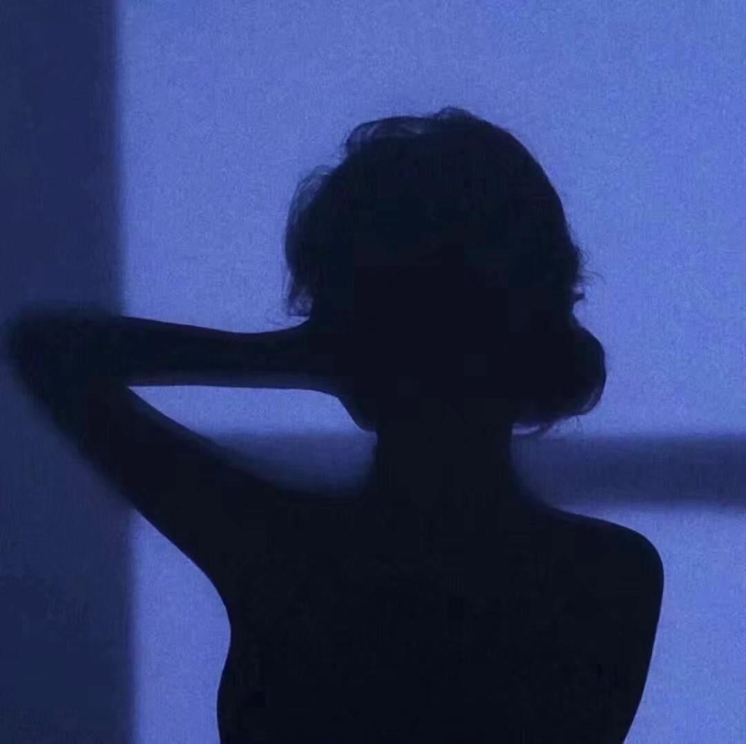 蓝色系头像分享 - 知乎