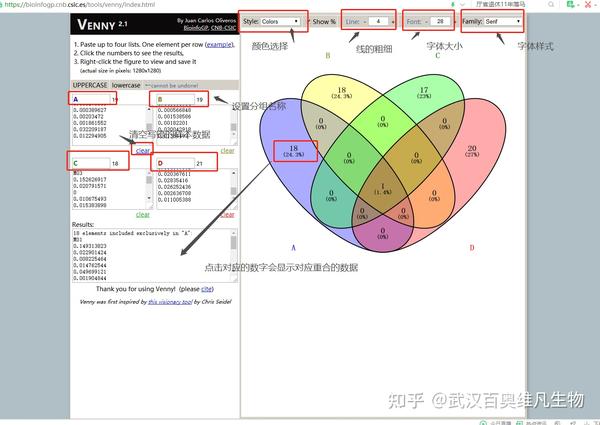 venn作图网站你知道几个？ - 知乎
