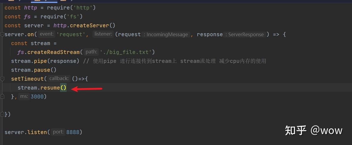 Node.js 知识点6 Steam 流 - 知乎