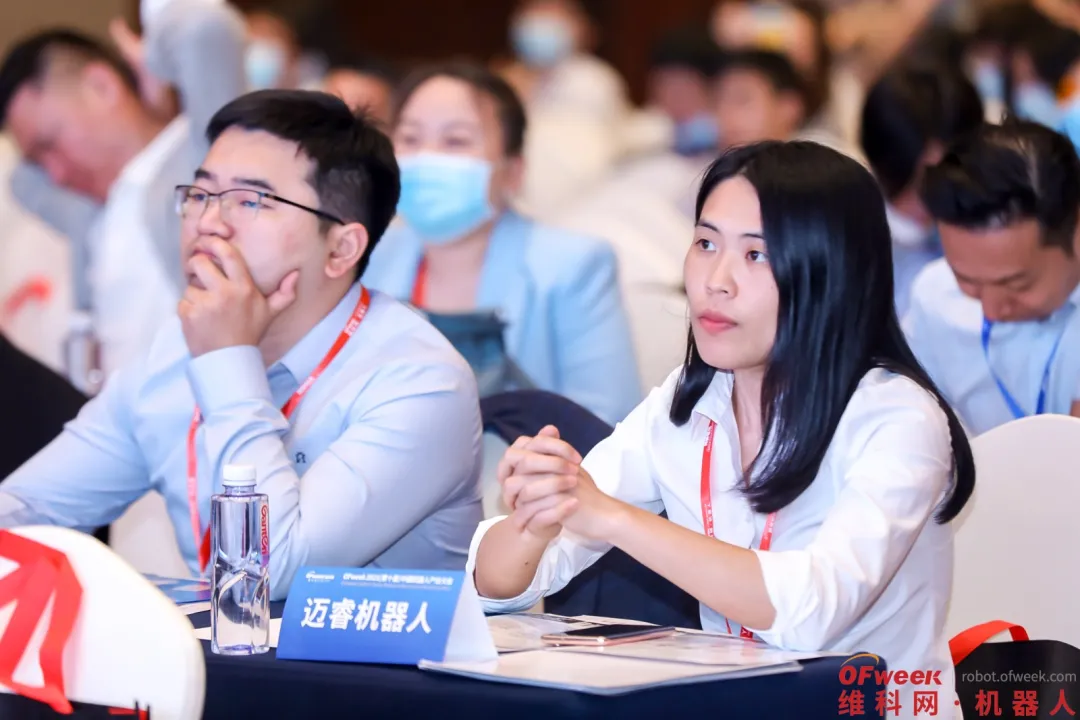 迈睿潜伏式AMR荣获"维科杯.OFweek 2020中国机器人行业年度优秀产品奖" - 知乎