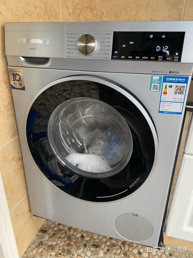 西门子洗衣机哪个型号好用质量好？三款不同价位机型对比测评