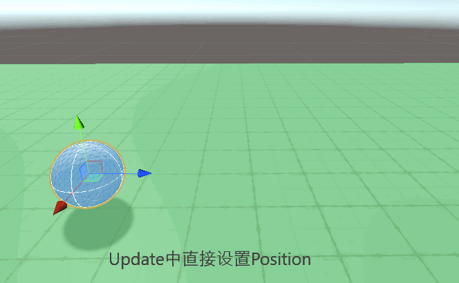 Unity中Rigidbody.MovePosition的一些效果 - 知乎