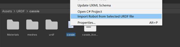 URDF模型验证（Unity篇） - 知乎