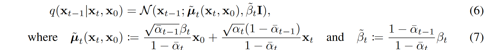 【AIGC】 DDPM原理详解 - 知乎