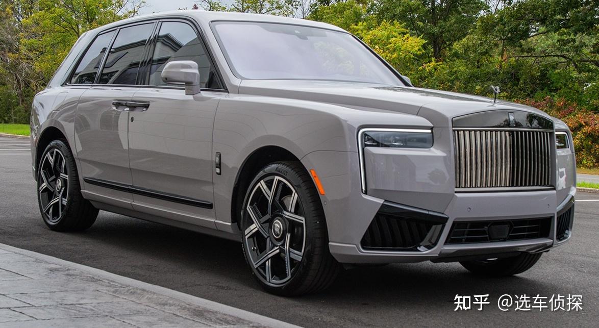 2025年依旧可以买到V12，盘点搭载V12引擎的10款在售车型 - 知乎