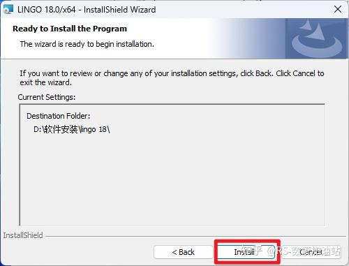 Lingo保姆级安装教程及新手快速入门指南 - 知乎