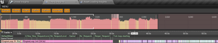 UE4 Unreal Insights基本使用 - 知乎