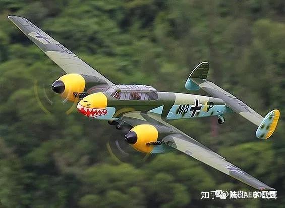 淘轿贺摔边歧乖飞（侣）——拴补丁形憔Bf-110痒乍 谴名譬 - 知乎