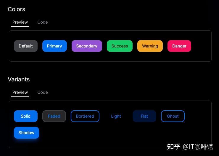 20K star！极致用户体验，优雅美观的开源React UI 库 - 知乎