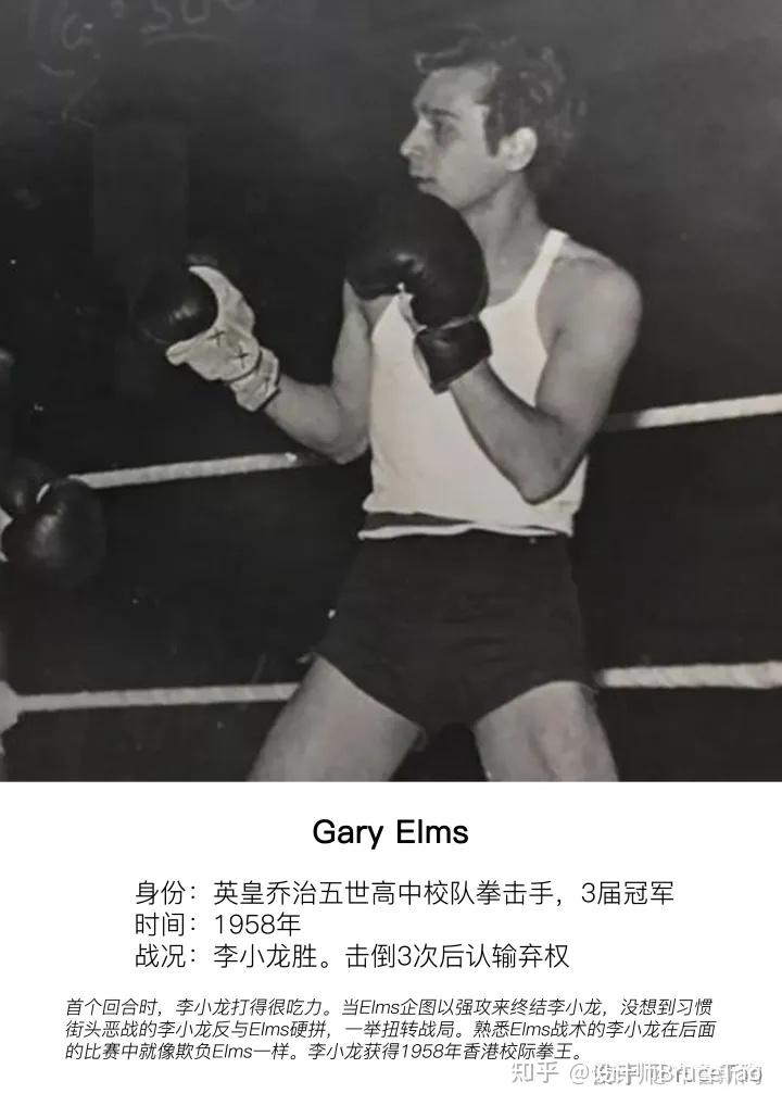 李小龙如果打拳击会成为拳王吗？ - 知乎