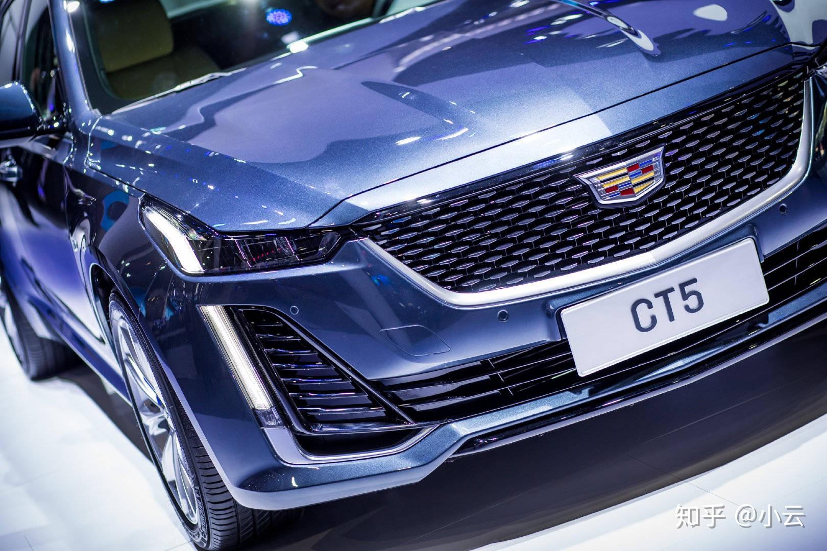 凯迪拉克CT5，英茂腾驭邀请您与林俊杰一起品鉴！ - 知乎
