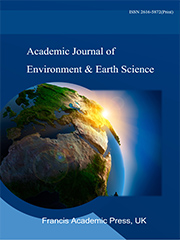 知网环境类国际英文期刊推荐（普刊）Academic Journal of Environment & Earth Science（环境与地球 ...