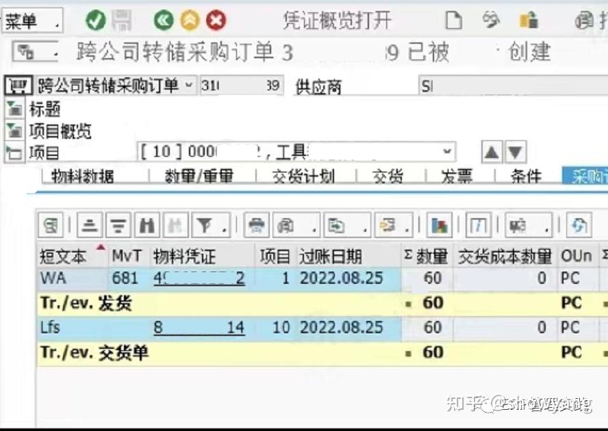 SAP 销售POD方案介绍 - 知乎