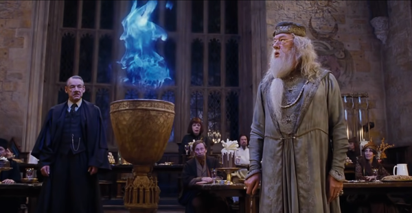 《哈利波特》电影中出现的魔咒合集 - 知乎