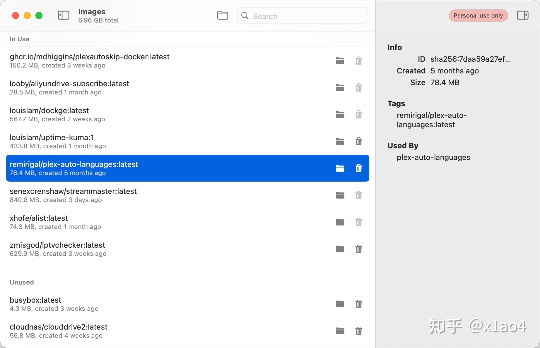 如何在 Mac 上使用 Docker（OrbStack + Dockge）？ - 知乎