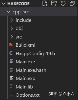 如何将Haxe代码编译成其他高级语言 - 知乎