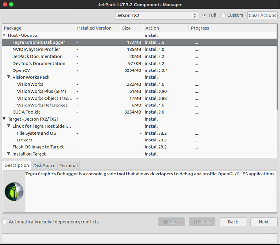 NVIDIA Jetson TX2 刷机 Jetpack 3.2 教程 - 知乎