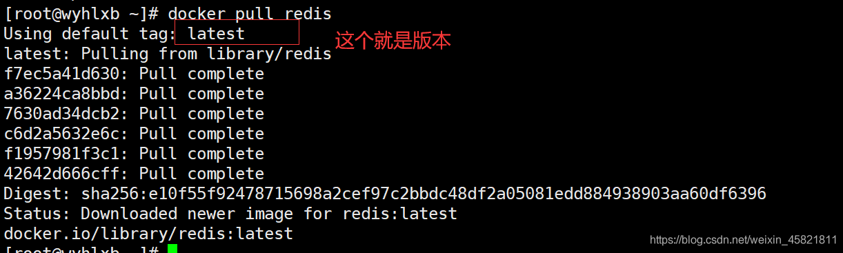 史上最详细docker安装redis （含每一步的图解）实战 知乎 