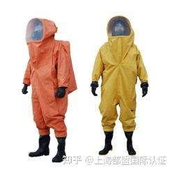 化学防护服CE认证- EN 943-1:2015详解-PPE - 知乎