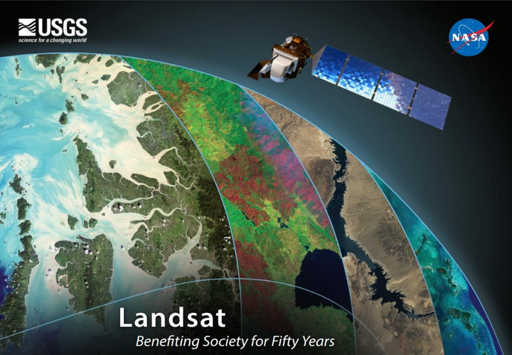 Landsat 系列卫星数据集详细介绍 - 知乎