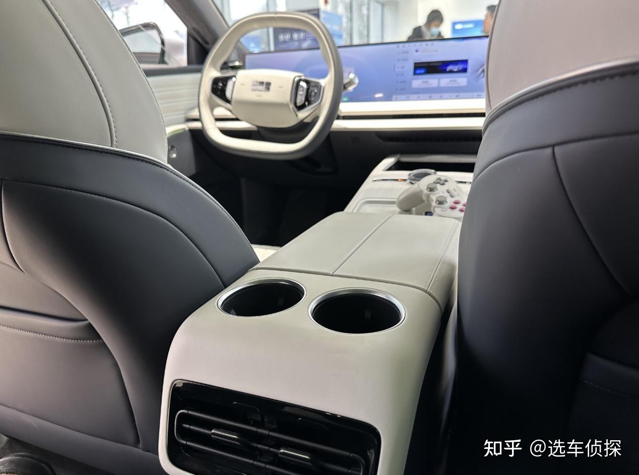 2024款银河E8，MEMS固态激光雷达，8295芯片，自带无人机 - 知乎