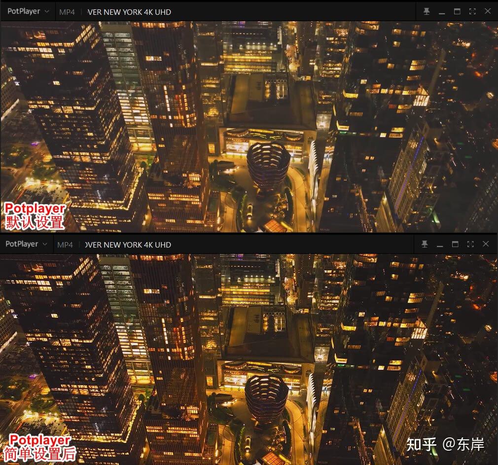 Potplayer 好用吗？感觉potplayer不如win10自带播放器，为什么？ 知乎