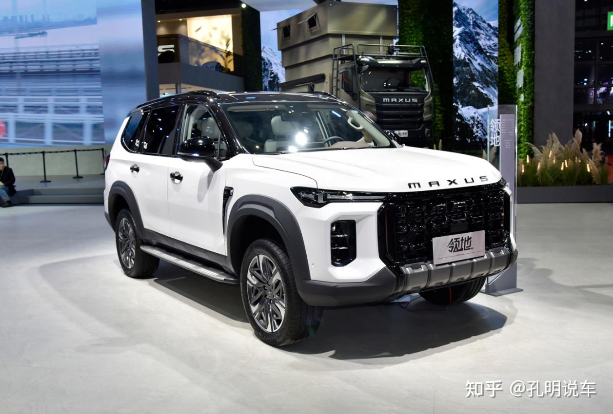 19.98万起分时四驱带大梁，261马力配采埃孚8AT，坦克300有对手了 - 知乎