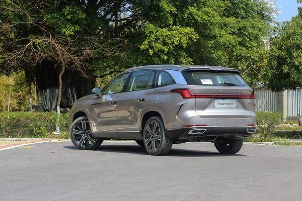 荣威RX9正式上市 售价区间17.58-24.38万 - 知乎