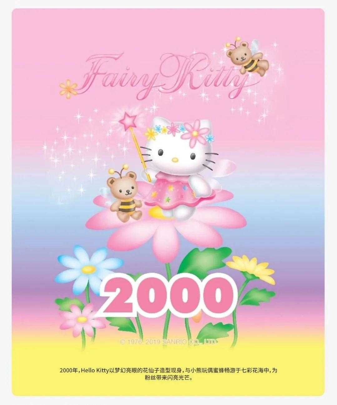 标志 | 50岁的Hello Kitty发布纪念logo和主视觉图 - 知乎