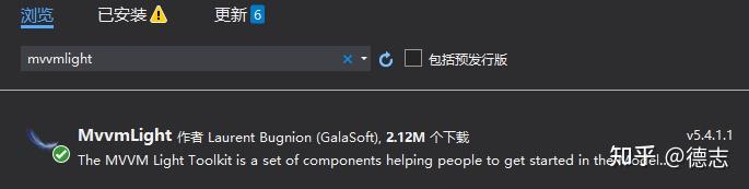 Mvvmlight 初了解 - 知乎