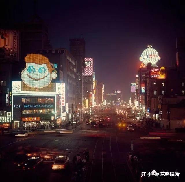 City-Pop是怎样的音乐类型？ - 知乎