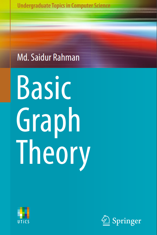 【经典书】基本图论，Basic Graph Theory，173页pdf - 知乎