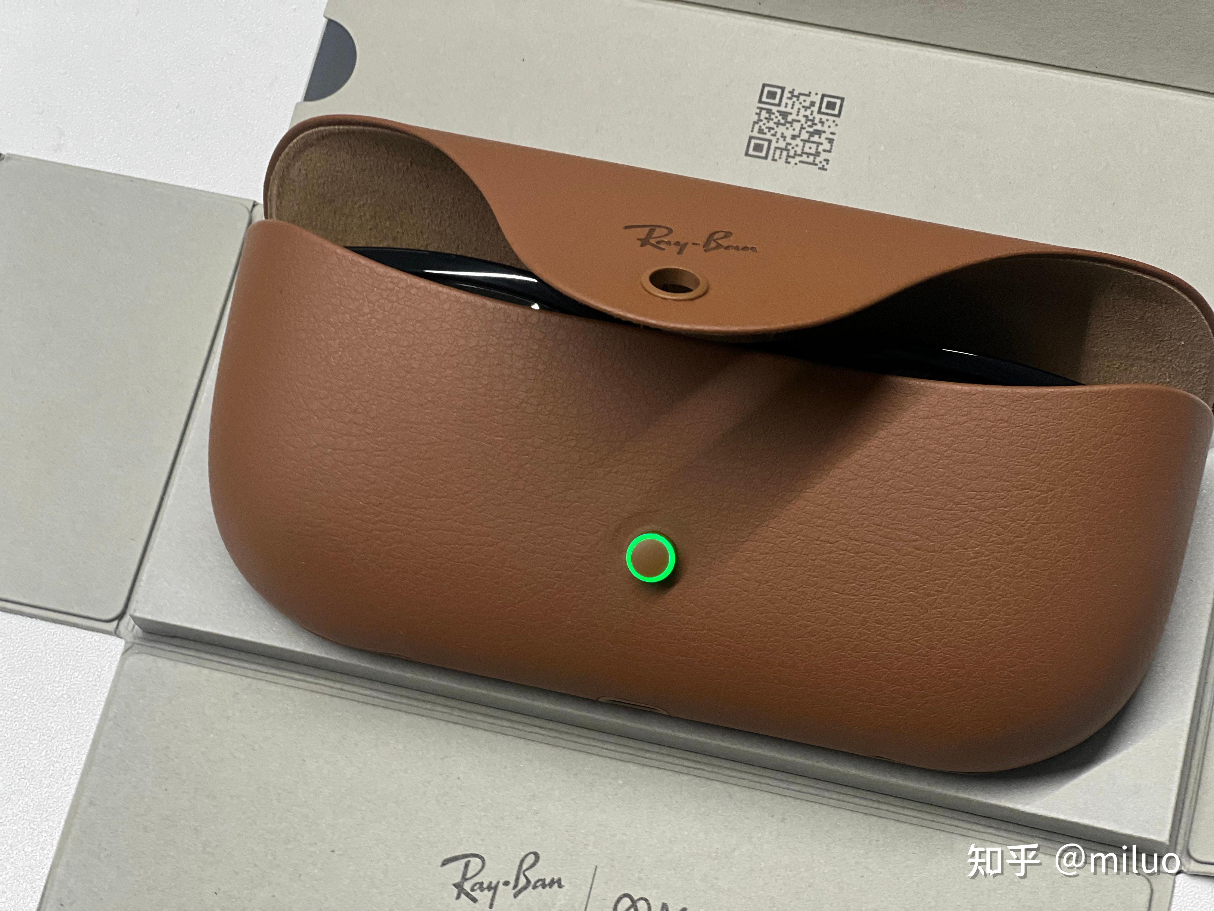 Meta首款AI眼镜Ray-Ban Meta真实使用体验 - 知乎