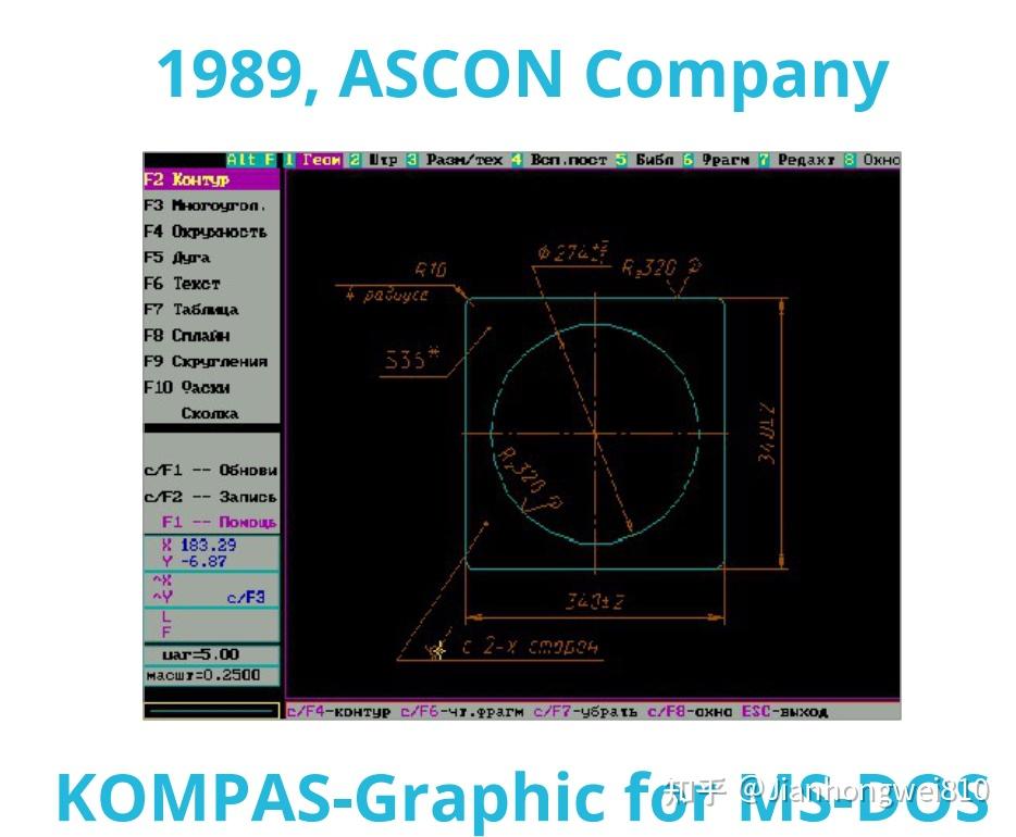 俄罗斯三维建模软件KOMPAS-3D三维几何内核C3D介绍 - 知乎