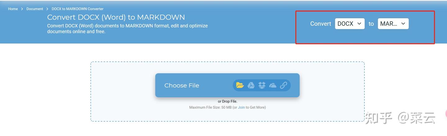 Word | Word文件转换为 Markdown格式 - 知乎