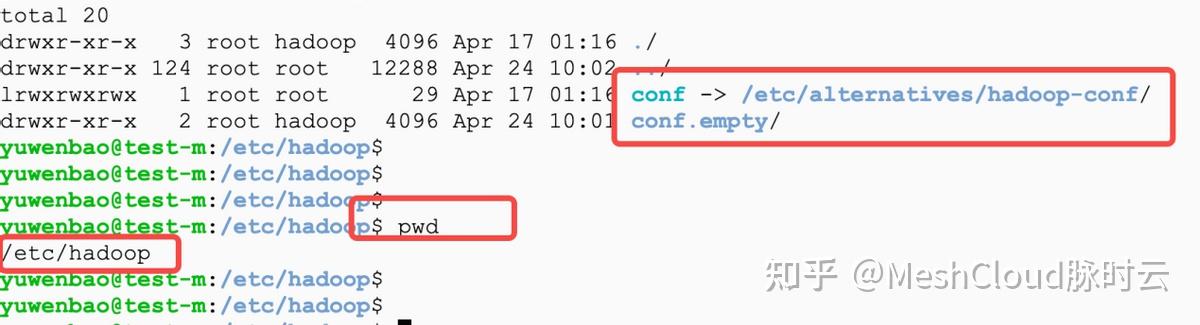 GCP Dataproc 产品使用 - 知乎