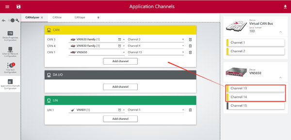 关于 Vector Hardware Manager 的使用 - 知乎