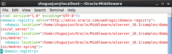 Weblogic-10.3.6安装文档 - 知乎