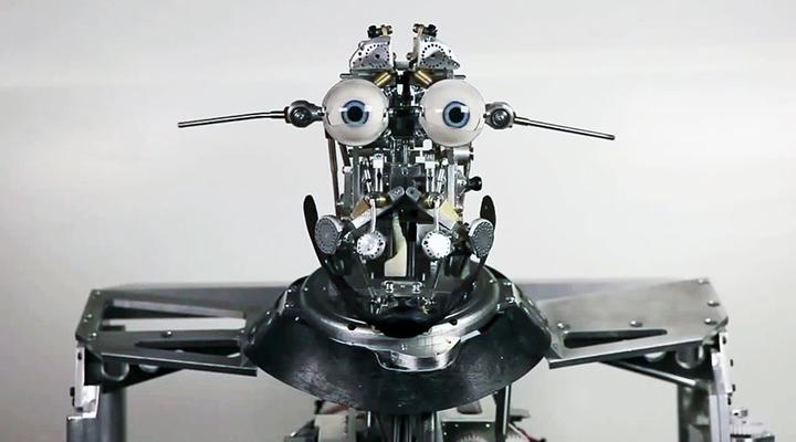 Animatronics 电子动画特效技术 - 知乎