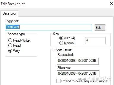 技术文|IAR EWARM的SWO Trace调试功能 - 知乎