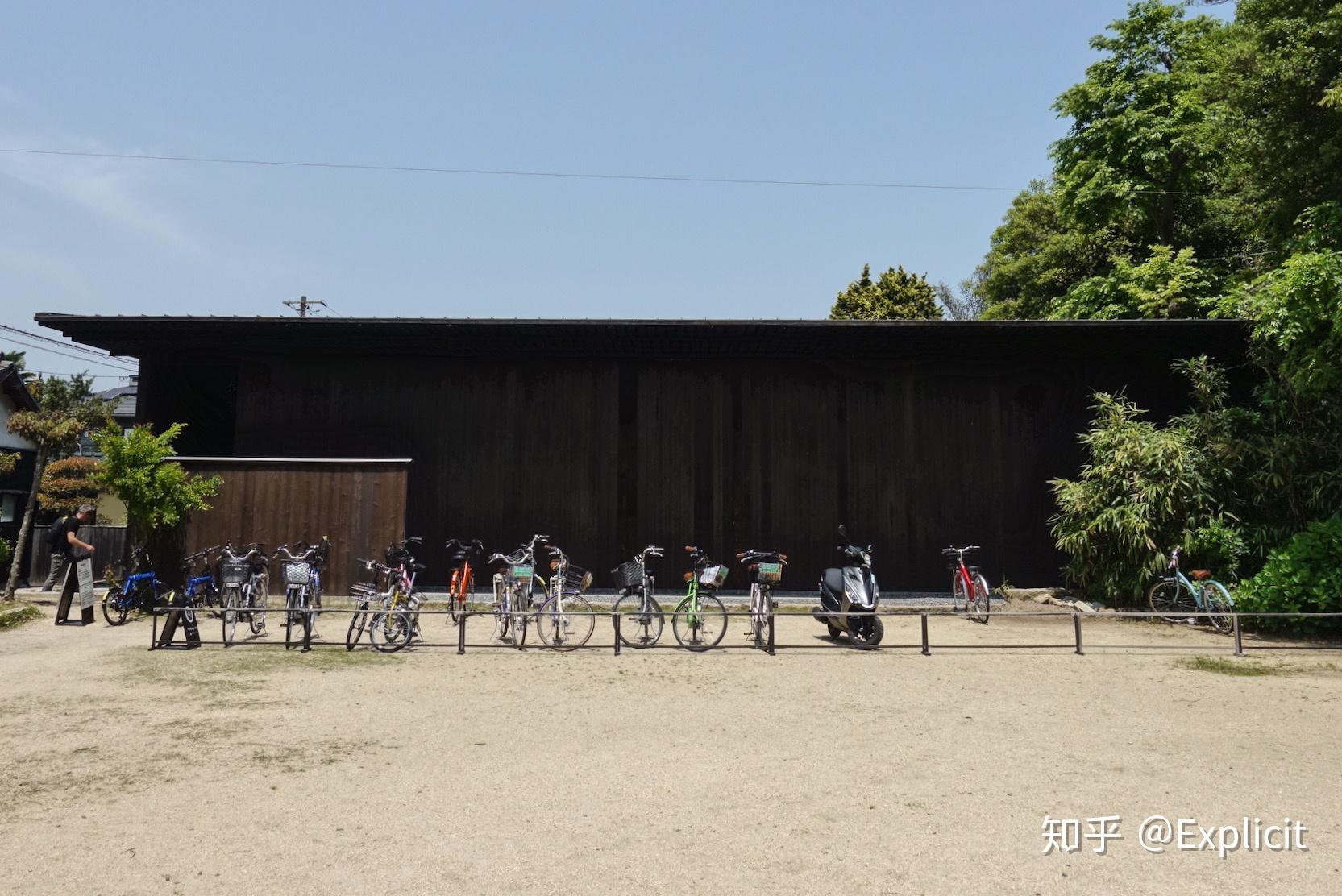 濑户内海艺术圣地 直岛 一日(Naoshima) - 知乎