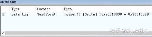 技术文|IAR EWARM的SWO Trace调试功能 - 知乎