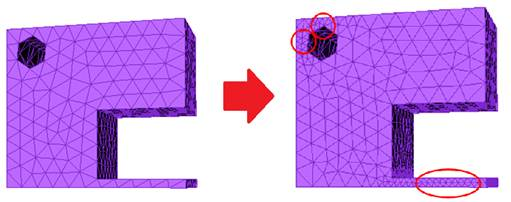 【Moldex3D 2024】前后处理&整合工具-Moldex3D Mesh-图标功能-从表面网格建构实体网格 - 知乎