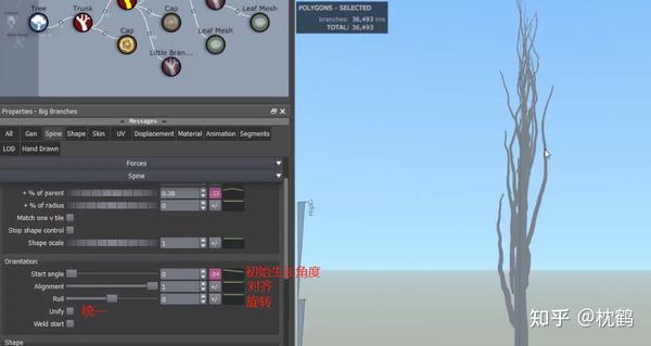 [游戏美术文档]SpeedTree参数 - 知乎