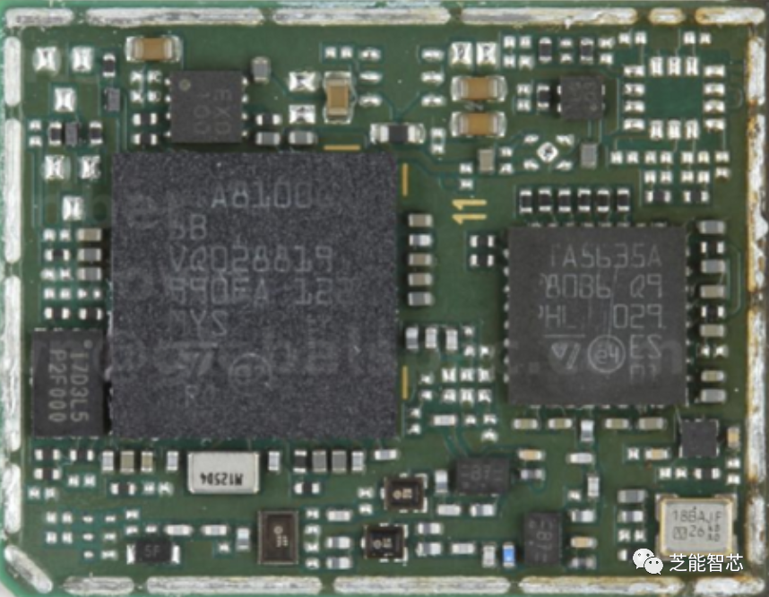 蔚来NIO的ADAM的控制板拆解分析 - 知乎