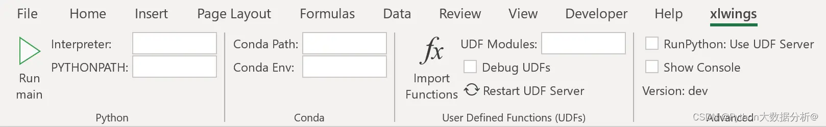 我使用Python操作Excel的两种主要工具 - 知乎
