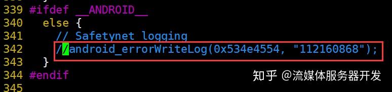 Android ndk(r22, clang)编译ffmpeg-4.2.1+fdk-aac+x264 - 知乎