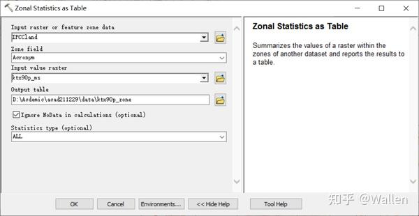ArcGIS统计矢量内栅格均值（最小值、最大值）邻域统计 - 知乎